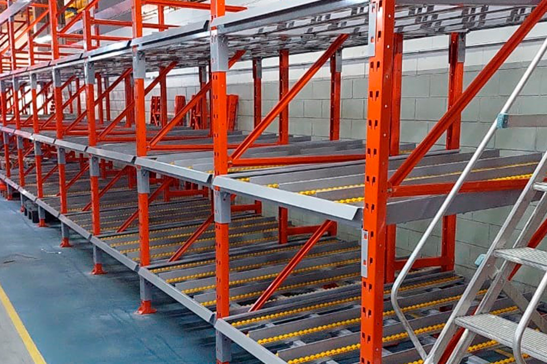 Flow Rack - Imsulpar